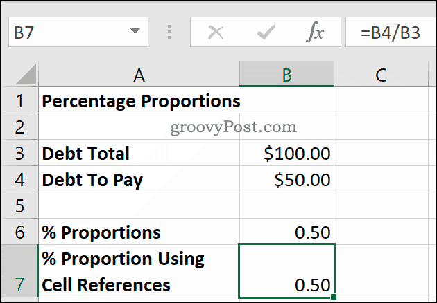 How To Calculate Percent Increase Or Decrease In Excel Creative